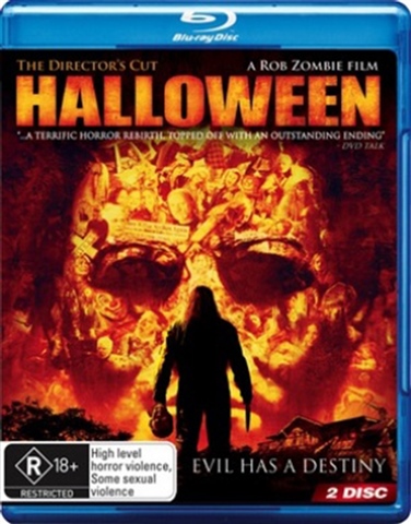 Halloween 2007 - CeX (AU): - Buy, Sell, Donate